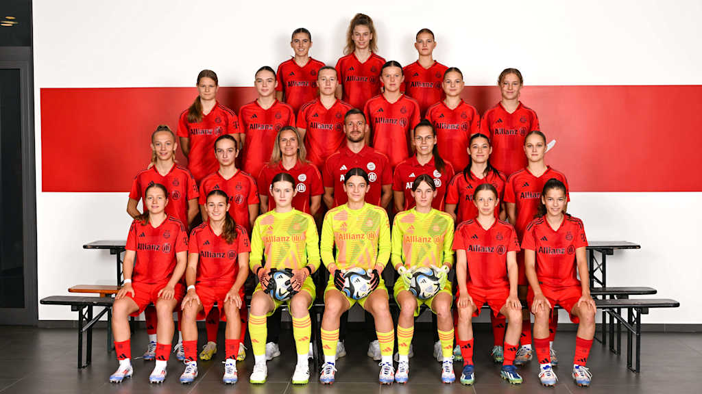 Rückrundenstart für FC Bayern Frauen II, U17 und U15